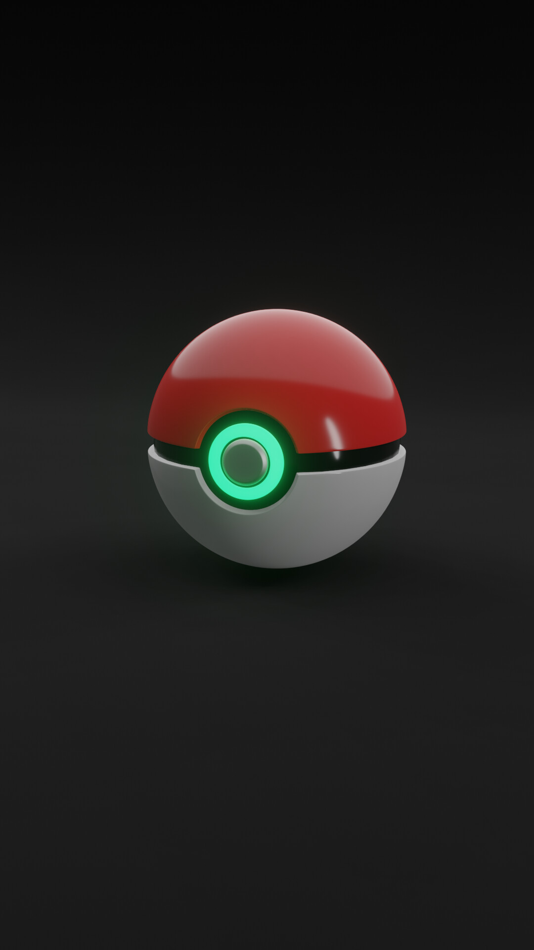 ArtStation - Pokeball