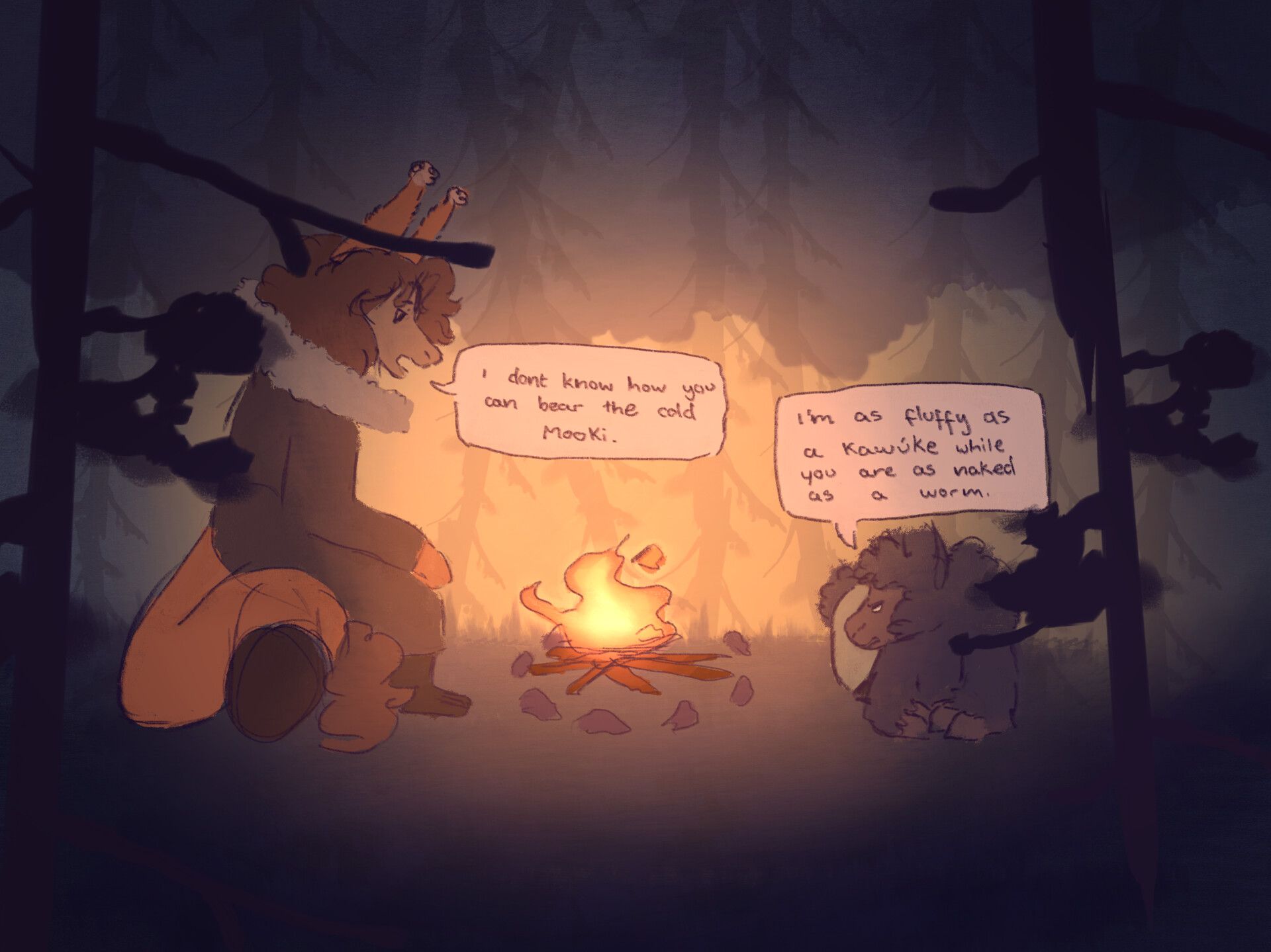 ArtStation - Hena (Everything)