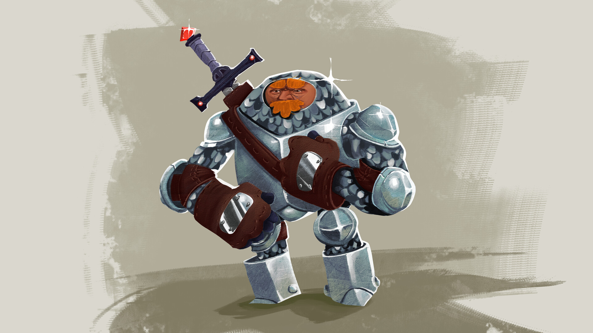 ArtStation - Knight Designs