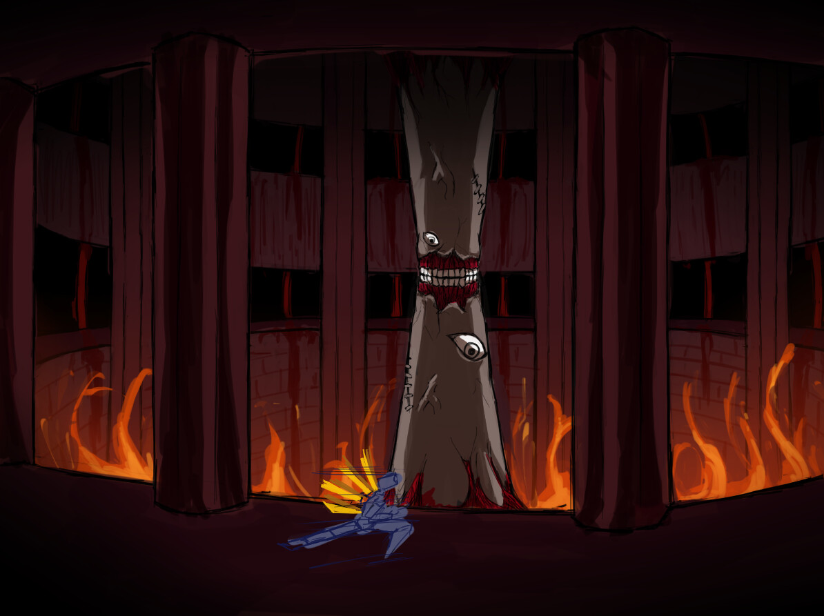 ArtStation - PANOPTICON