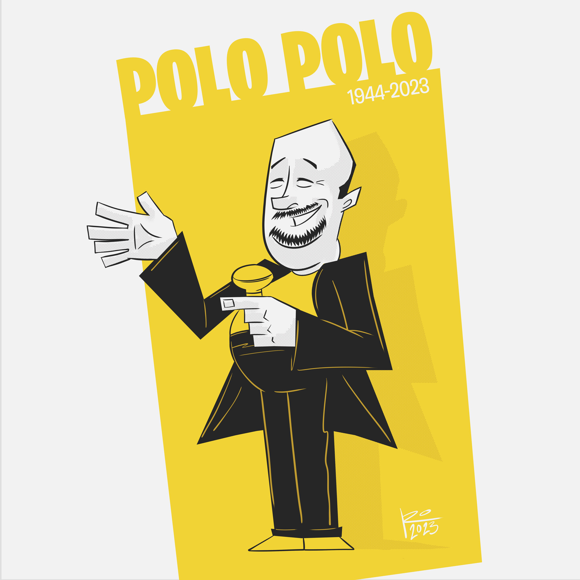 ArtStation - Polo-Polo