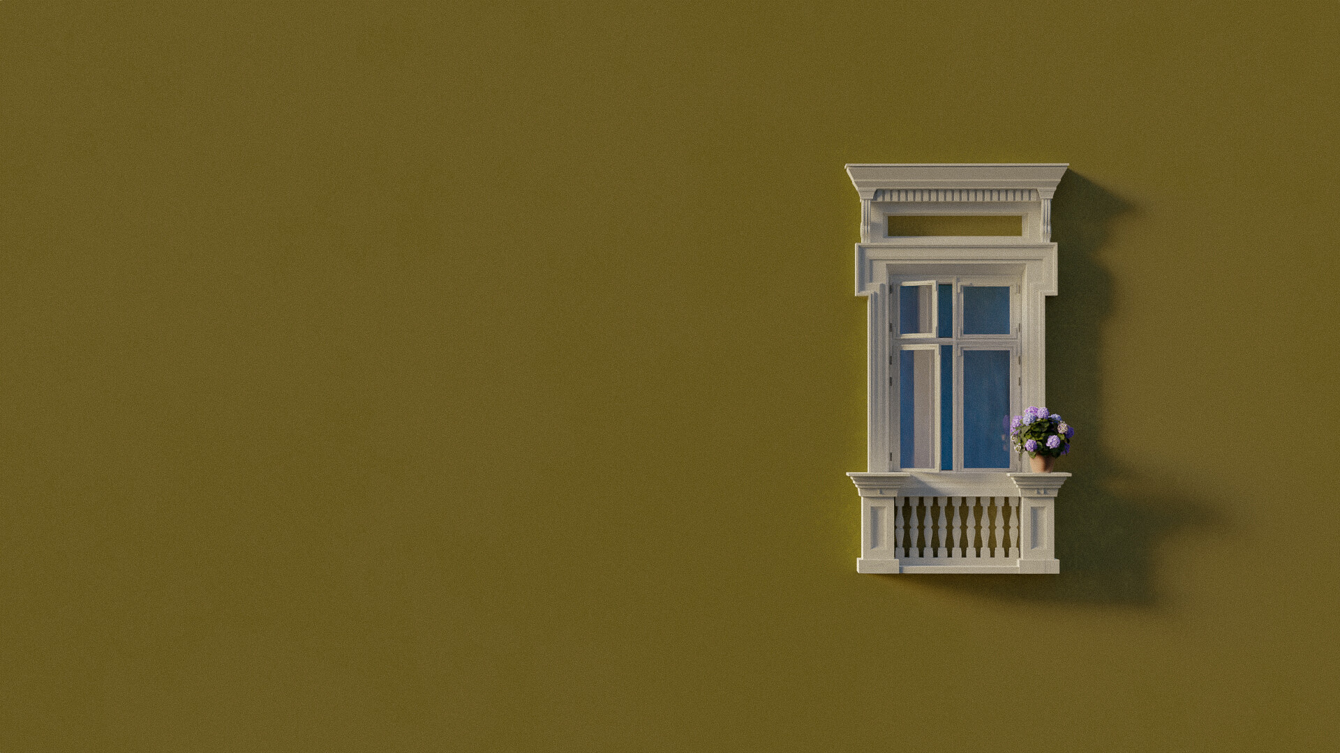 Garrett Stroupe - Window