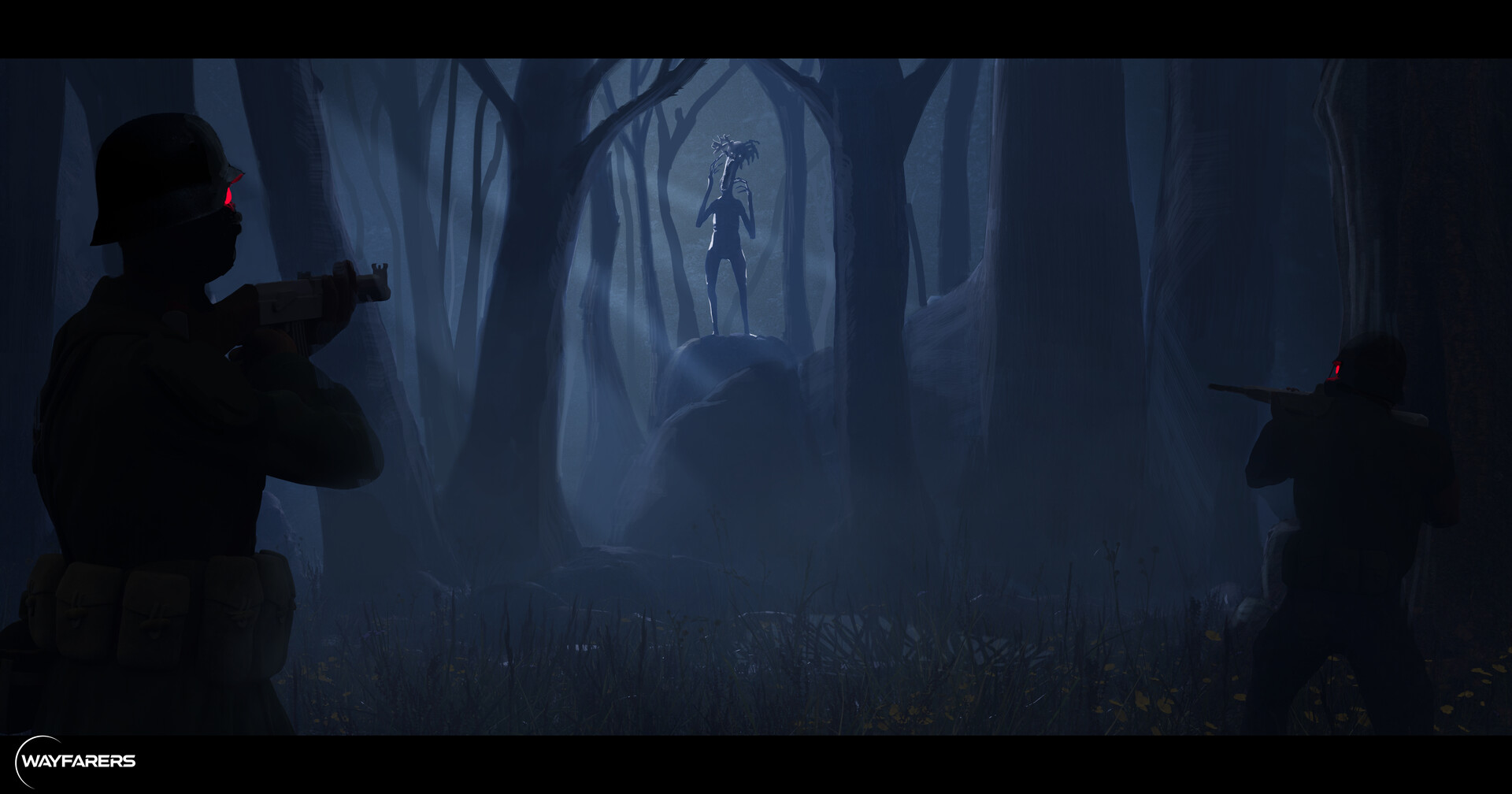 ArtStation - The Forests of Eli