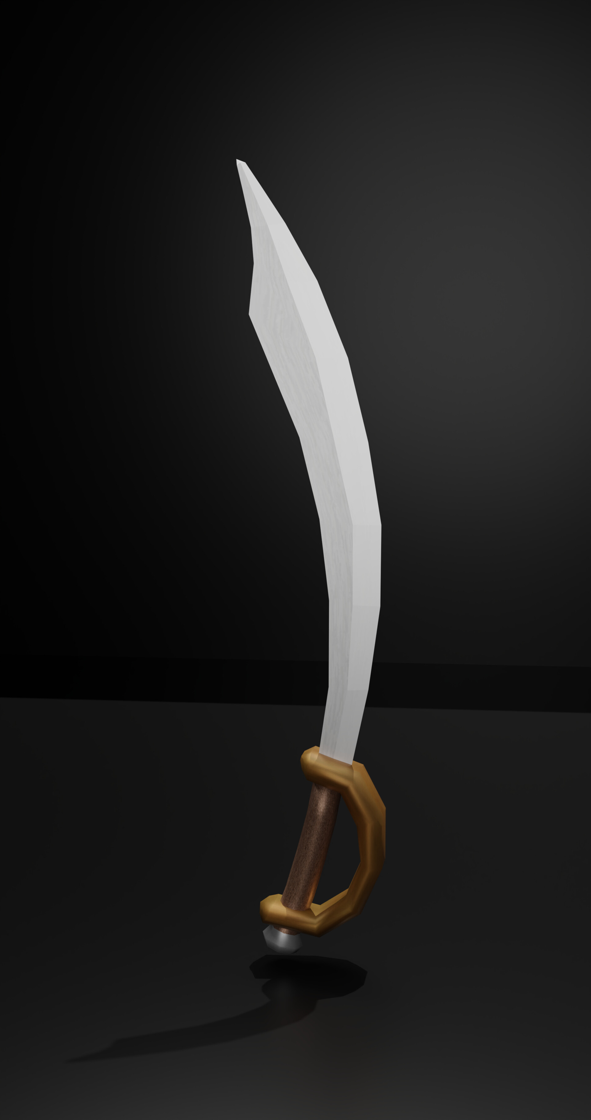 ArtStation - Pirate Cutlass