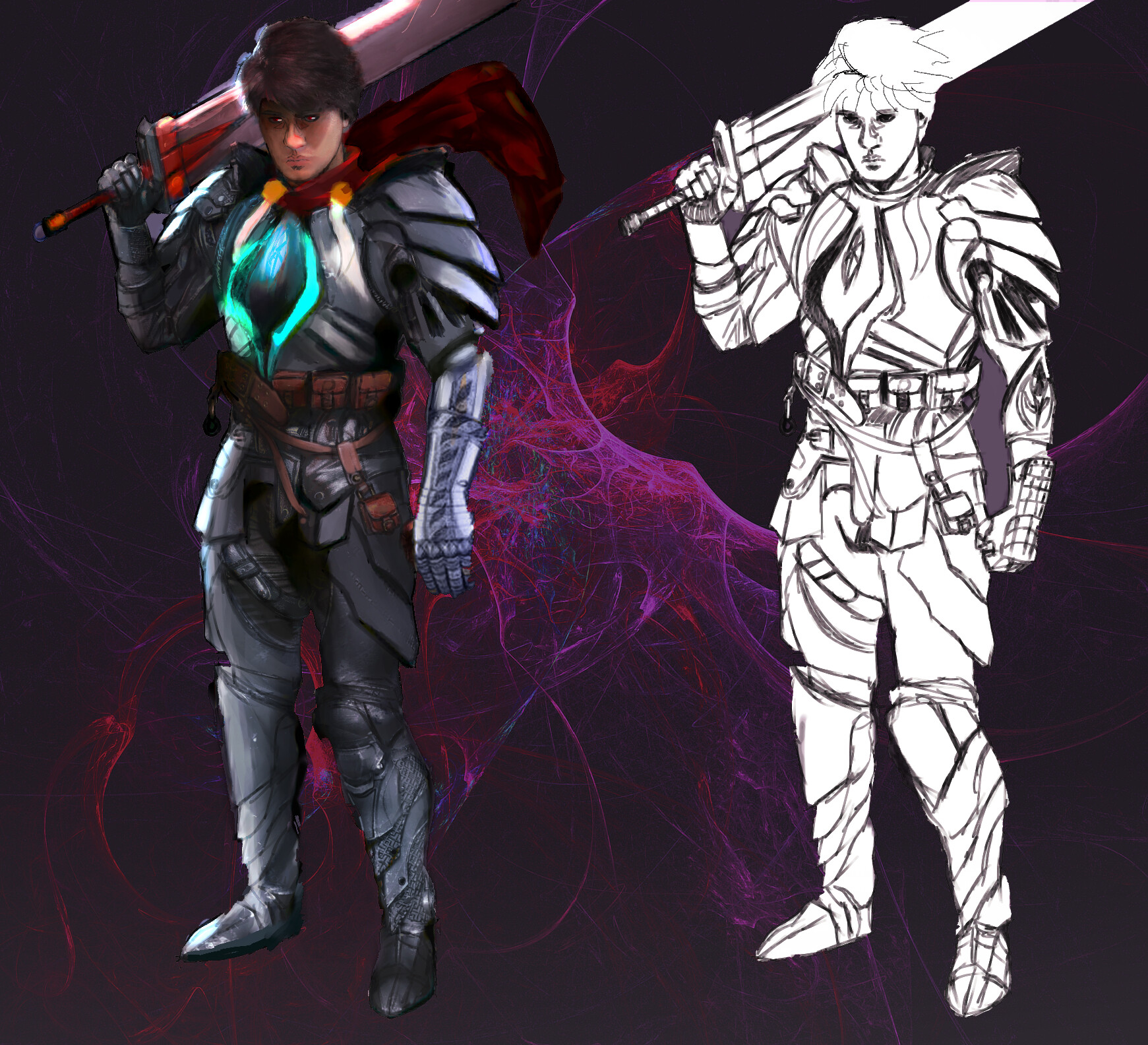 ArtStation - Fantasy Concept art