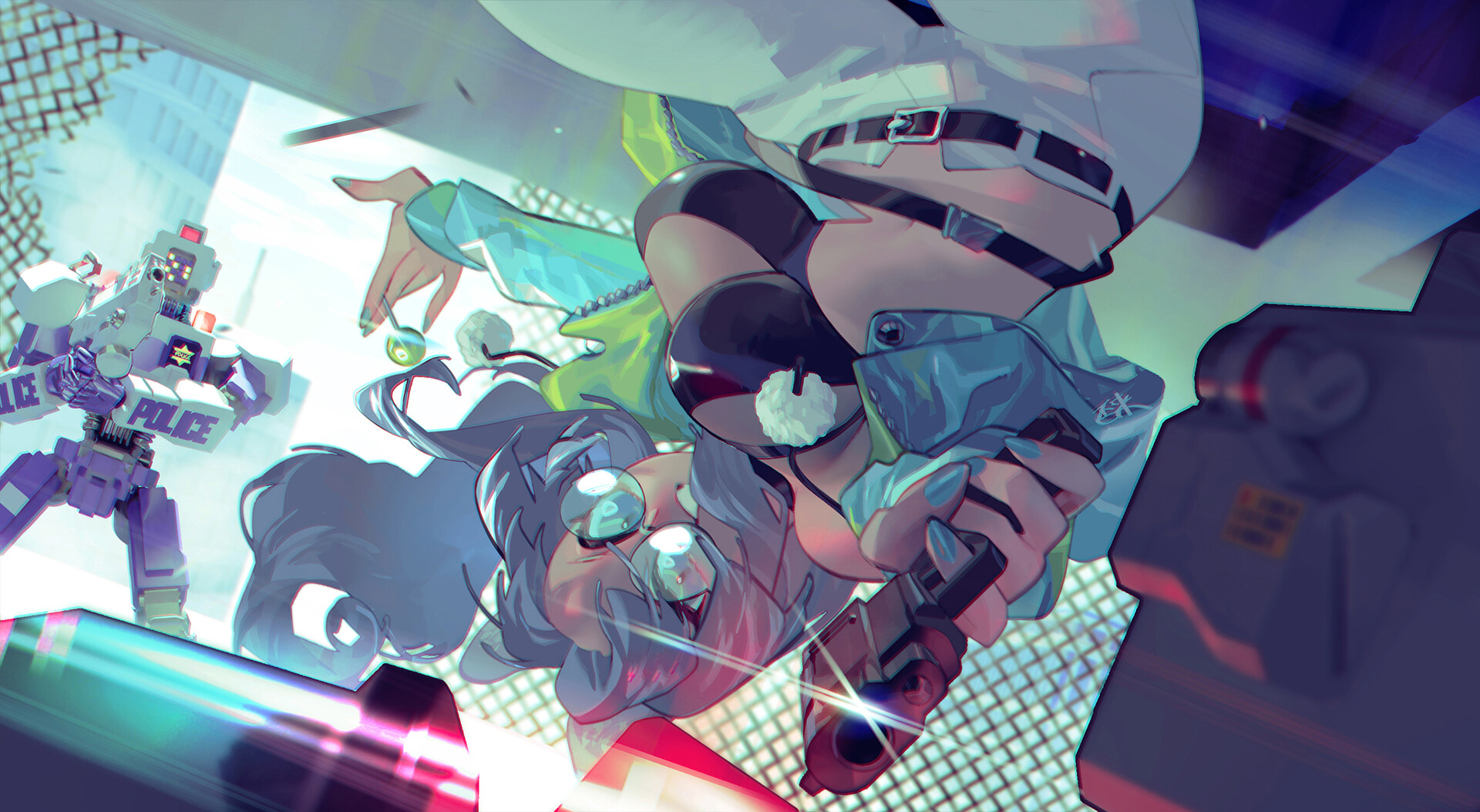 ArtStation - Commission