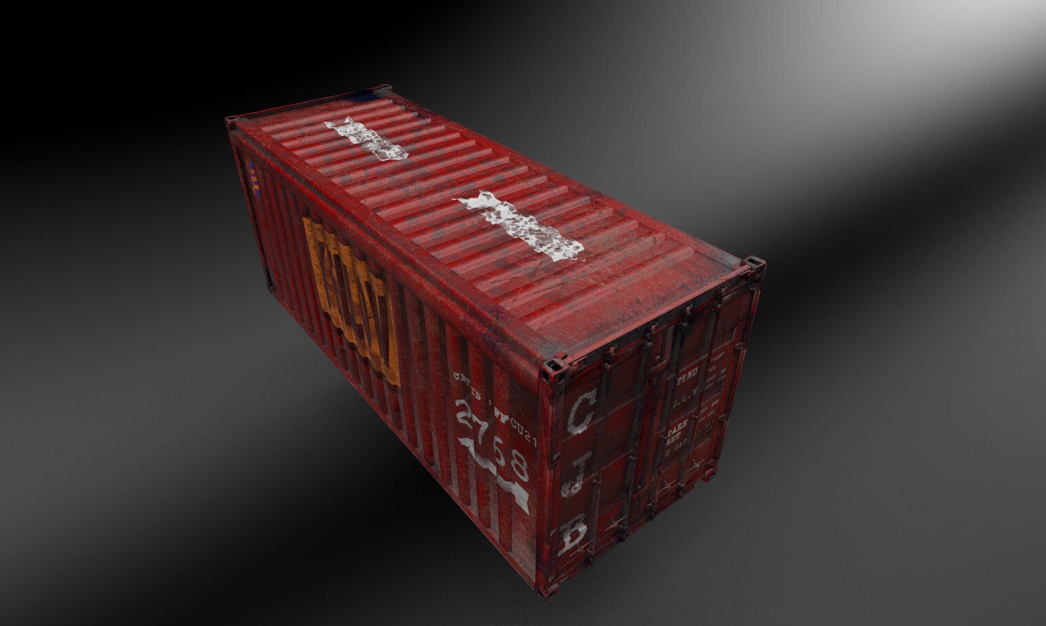 ArtStation - Container