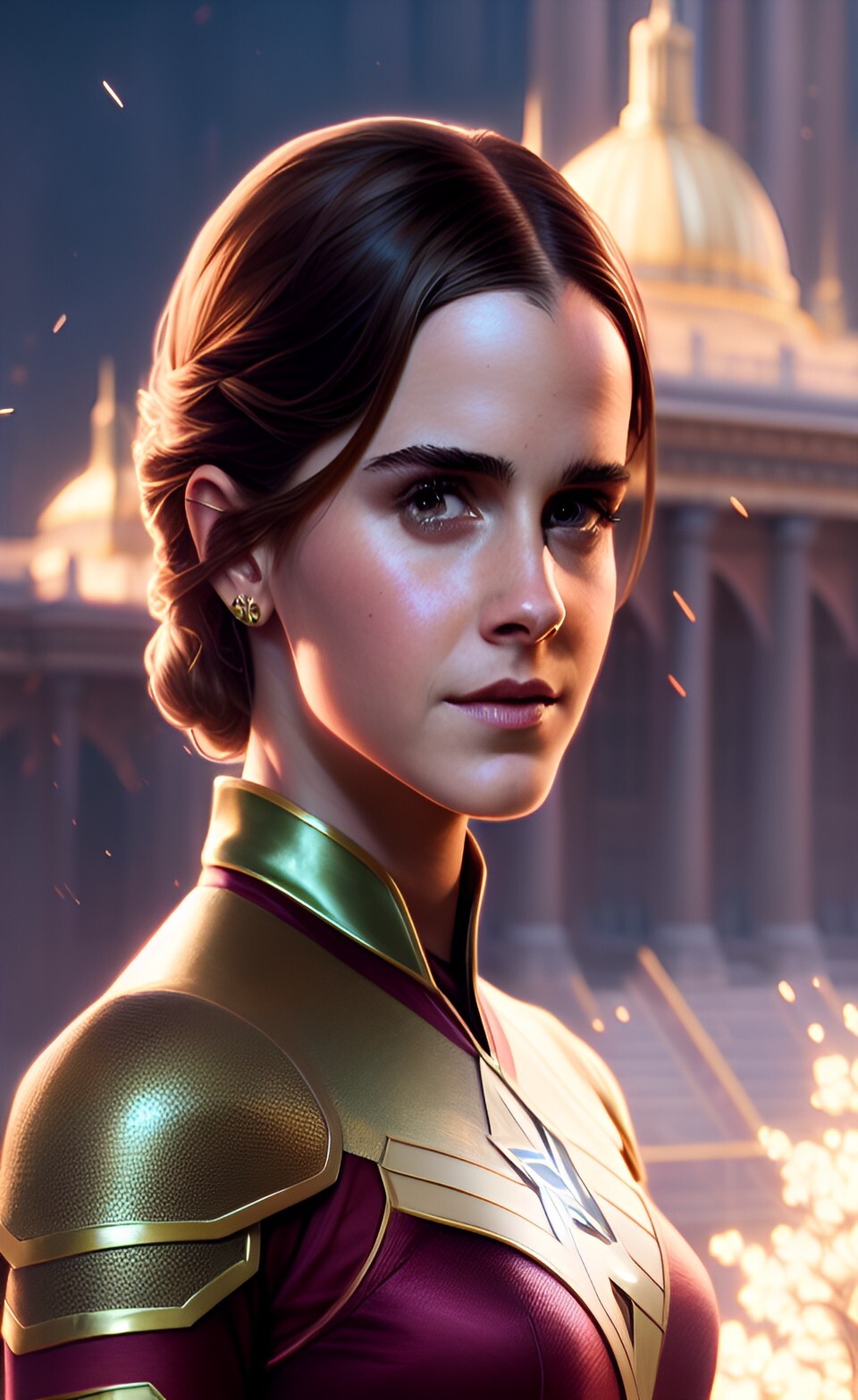 Doomw123 Roi Levy - new ai style looks too impressive