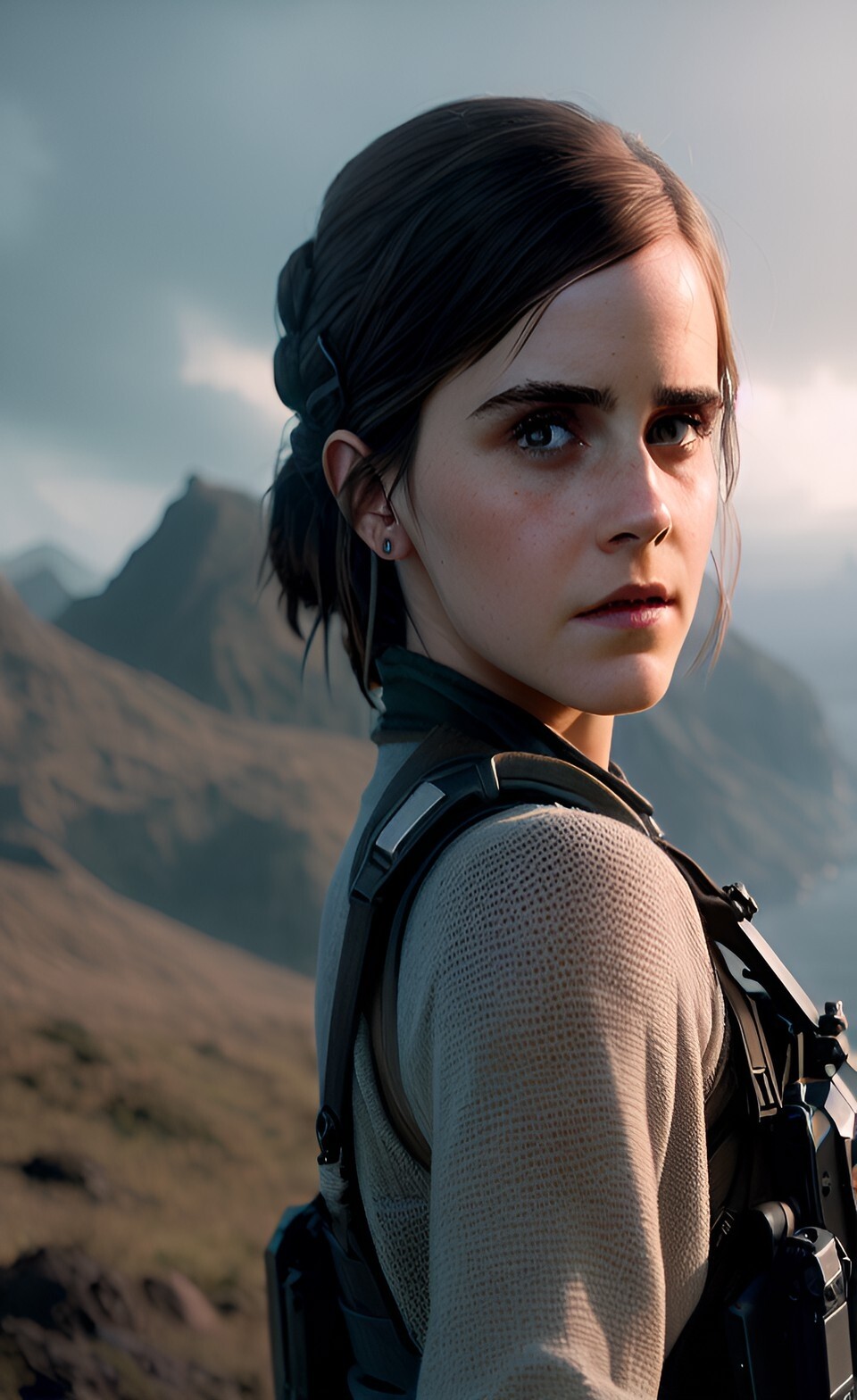 Doomw123 Roi Levy - new ai style looks too impressive