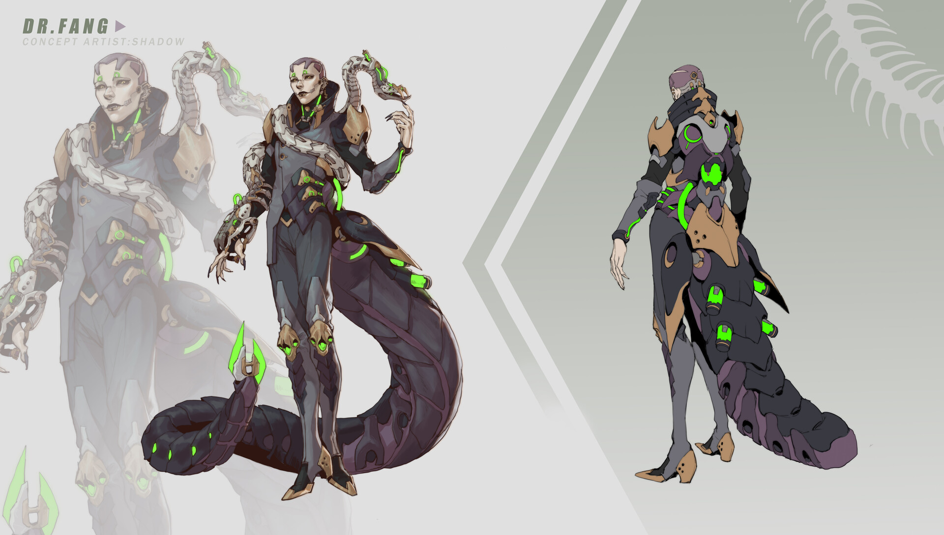 ArtStation - Dr.Fang