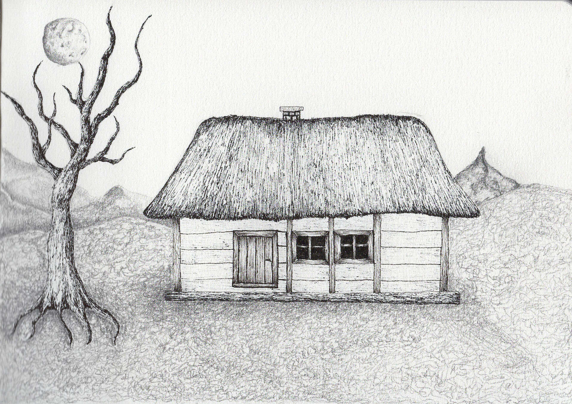 ArtStation - High hanging fruit