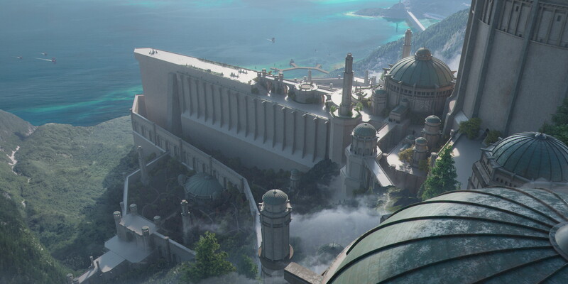 ArtStation - JinXi Lin