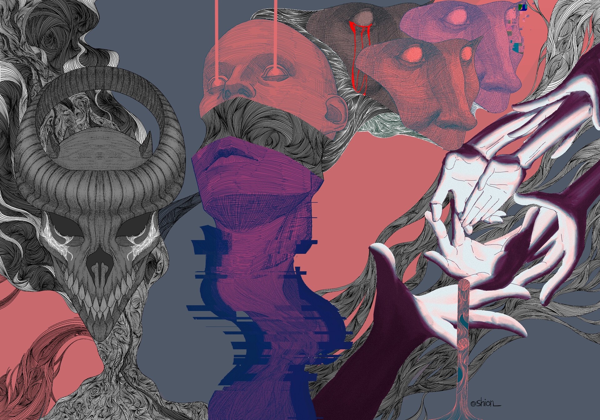 ArtStation - Ars longa, vita brevis