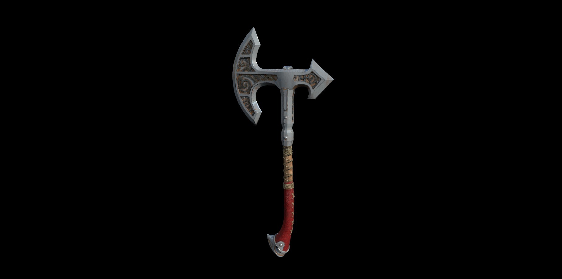 ArtStation - Axe