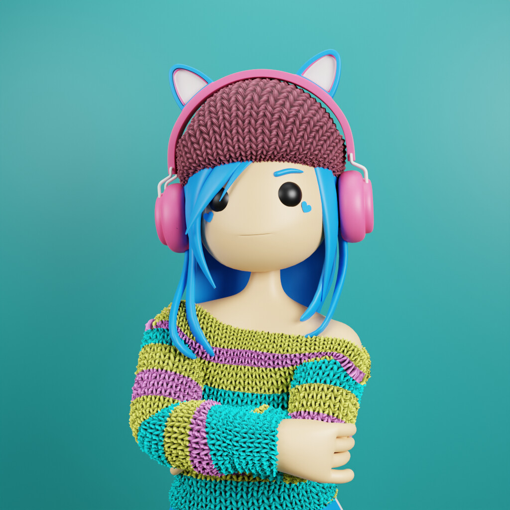 ArtStation - Feng Ming Fan Art