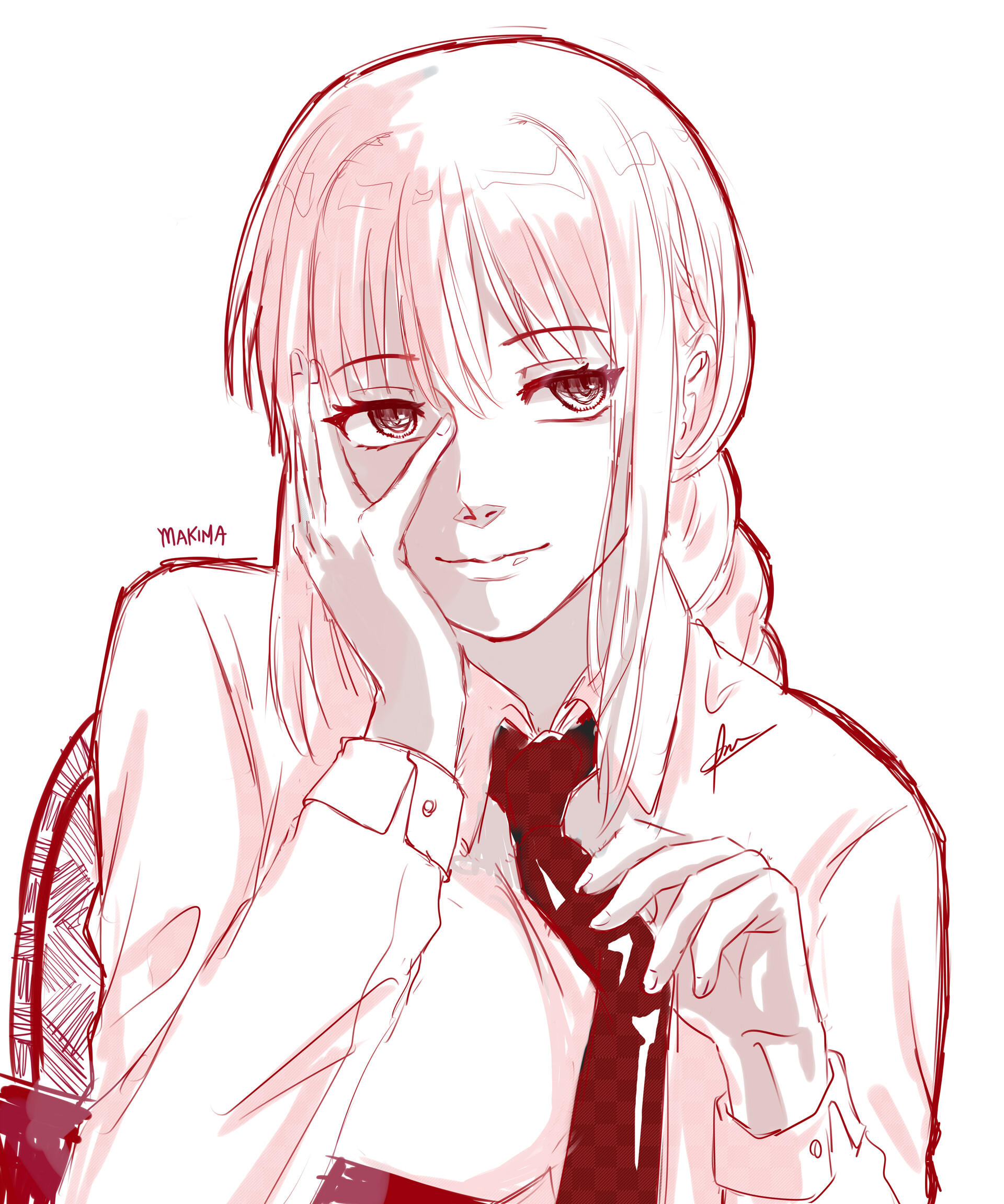 ArtStation - Makima_CSM