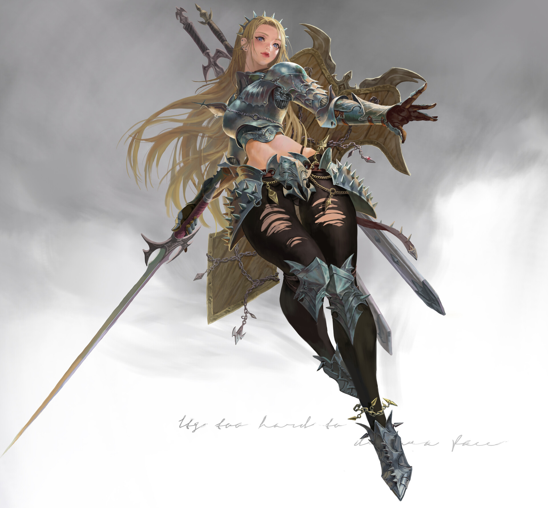 ArtStation - Old work