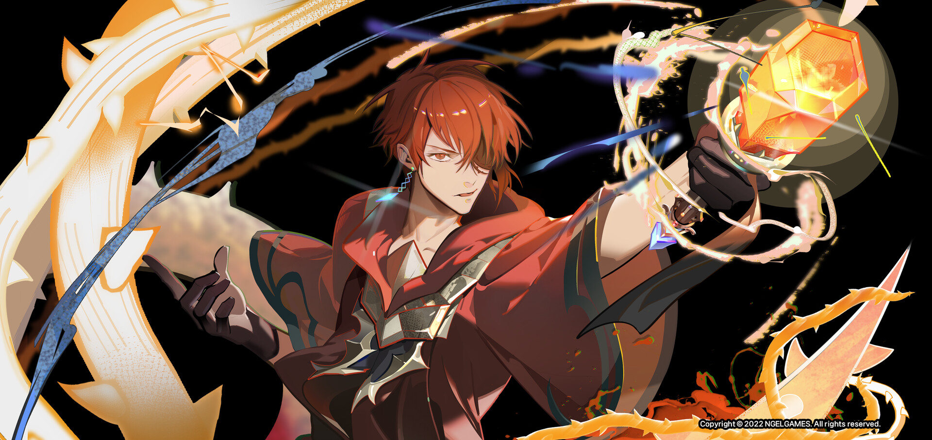 ArtStation - tower_of_god M_sachi