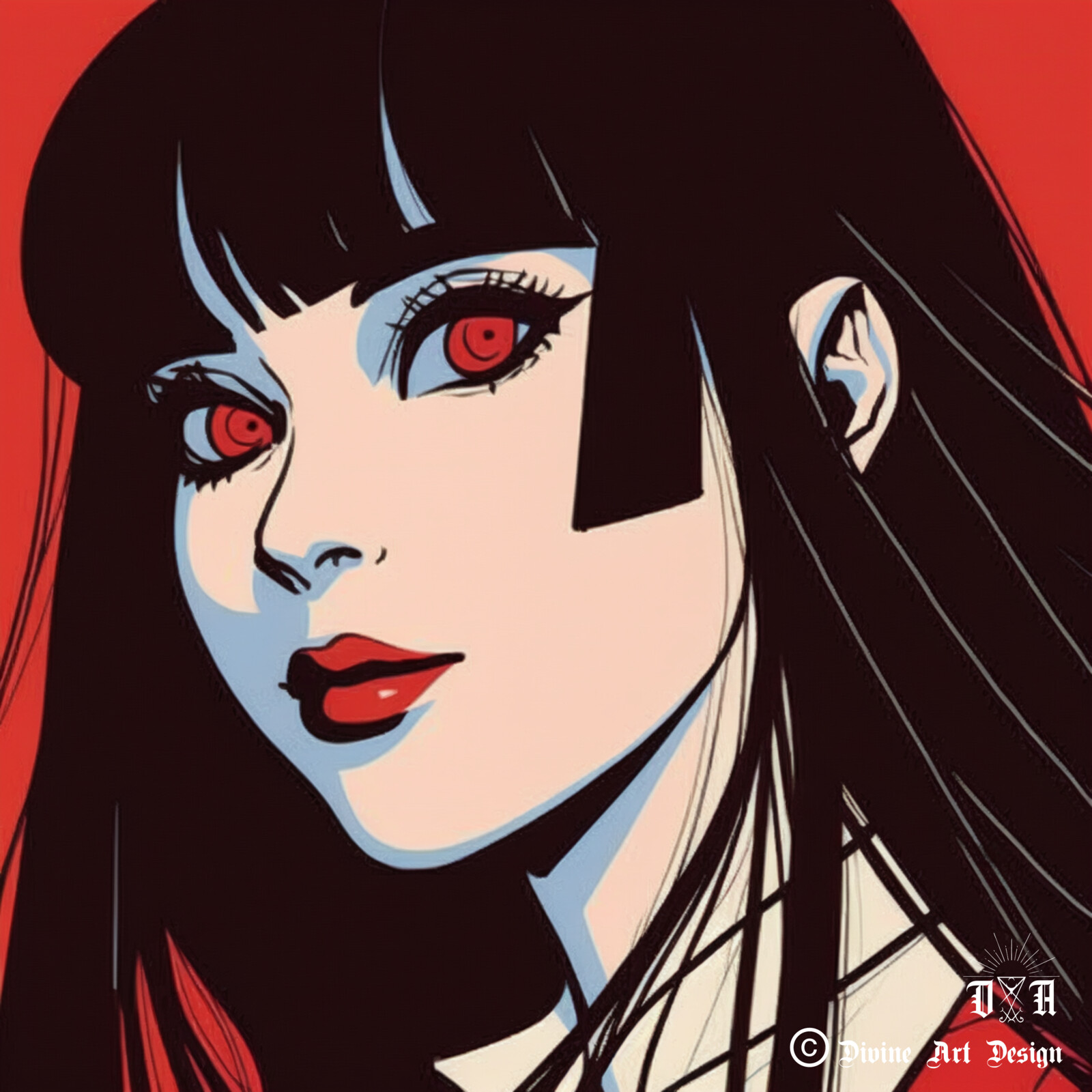 ⚔️𝕮𝖆𝖙𝖍𝖗𝖎𝖓𝖊⚔️ - VAMPIRELLA
