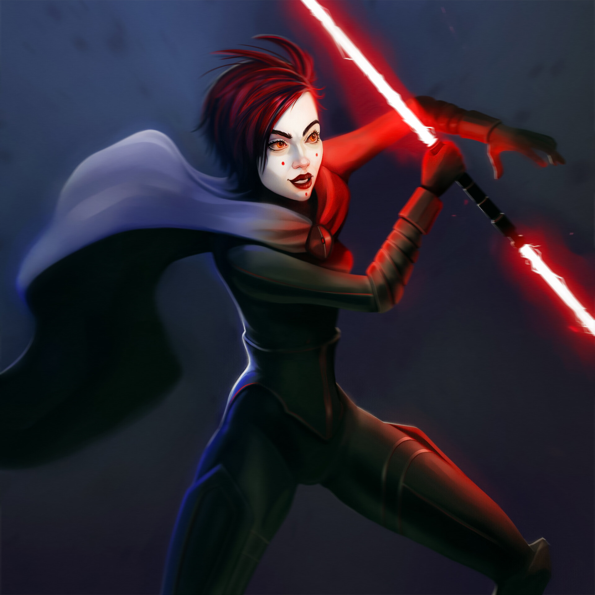 ArtStation - Sith
