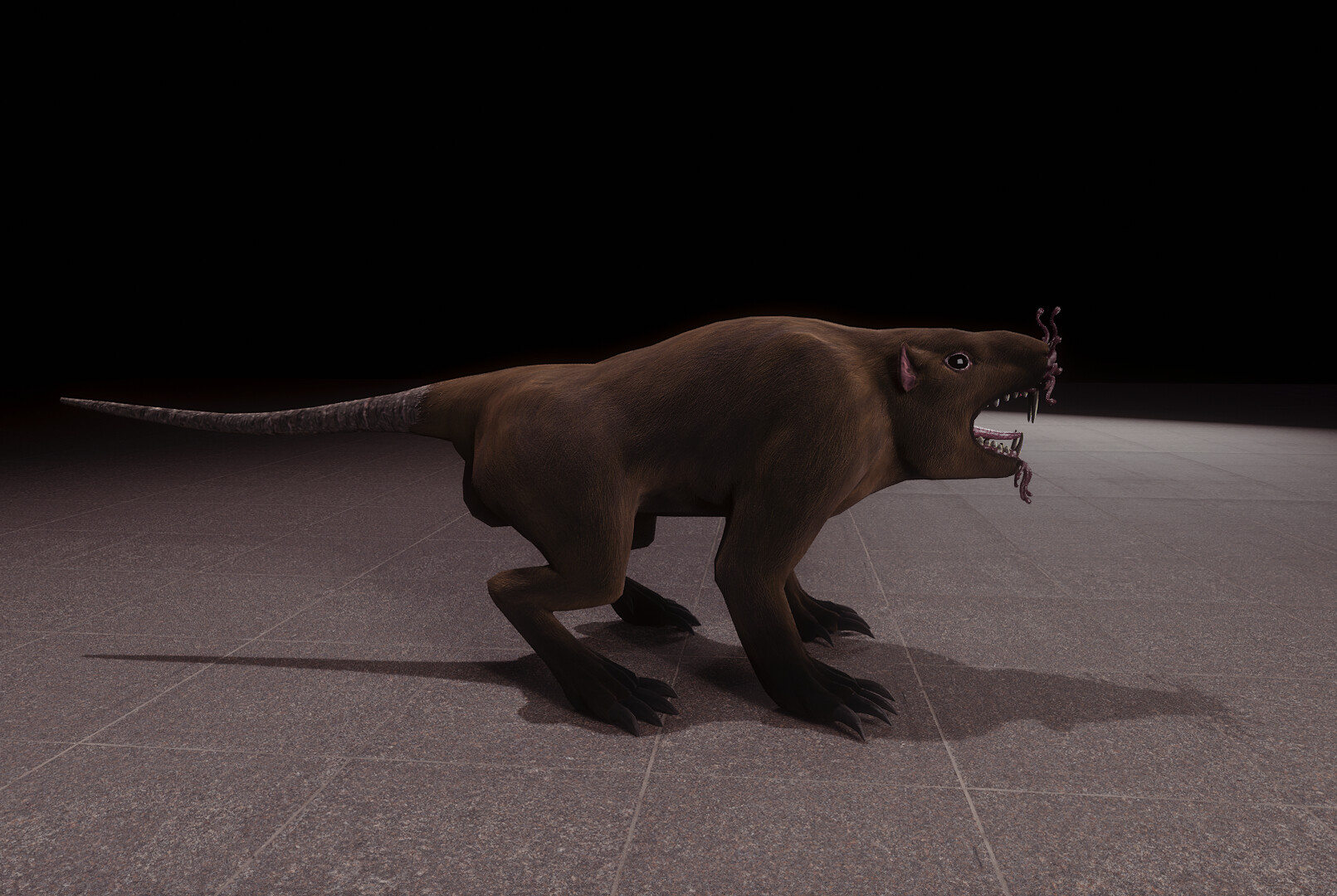 Vlad Milosevic - The Wayward Realms character art