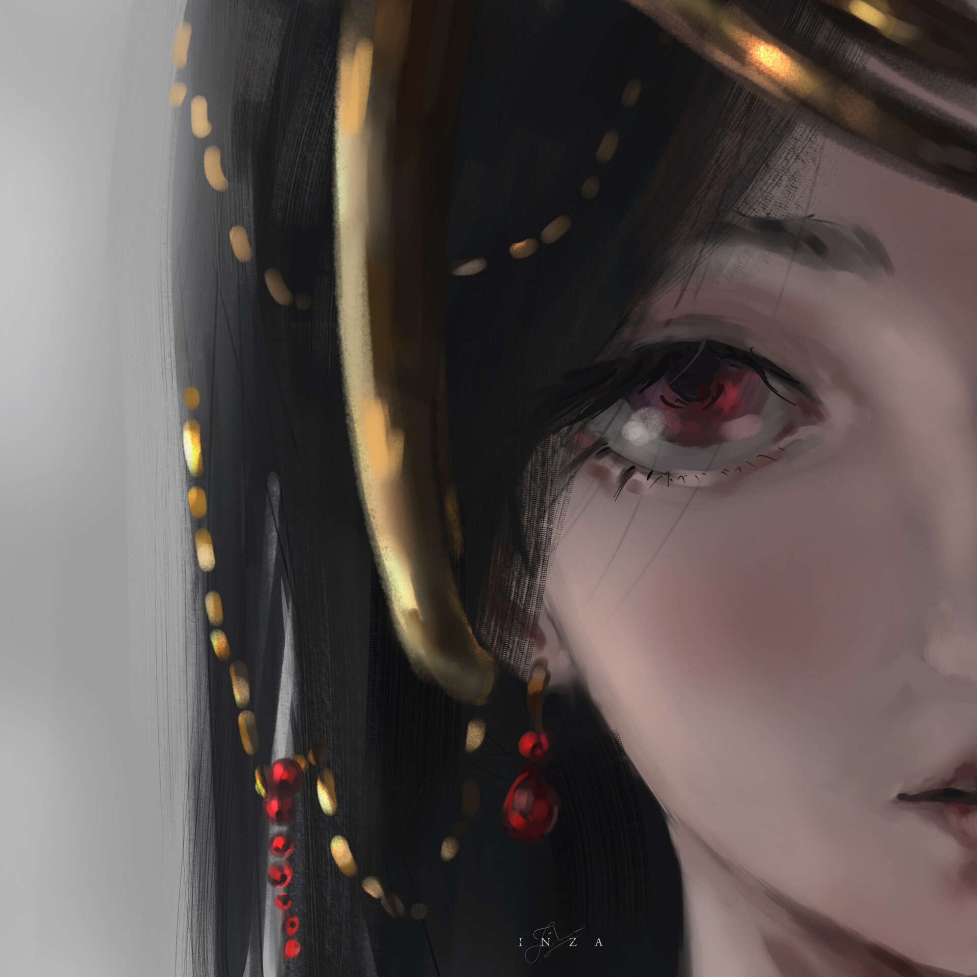 ArtStation - Carmine