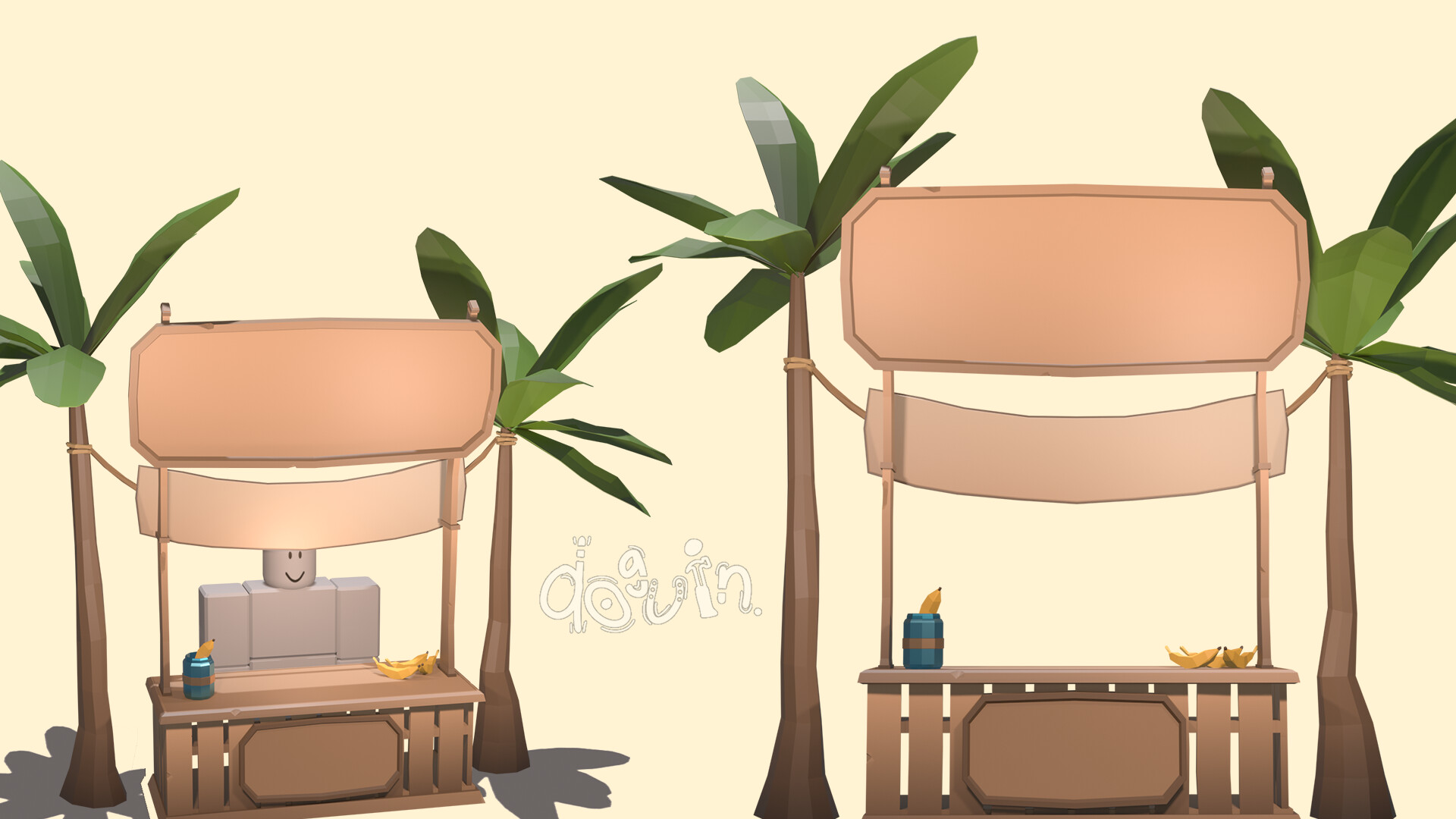 ArtStation - Donate Booth