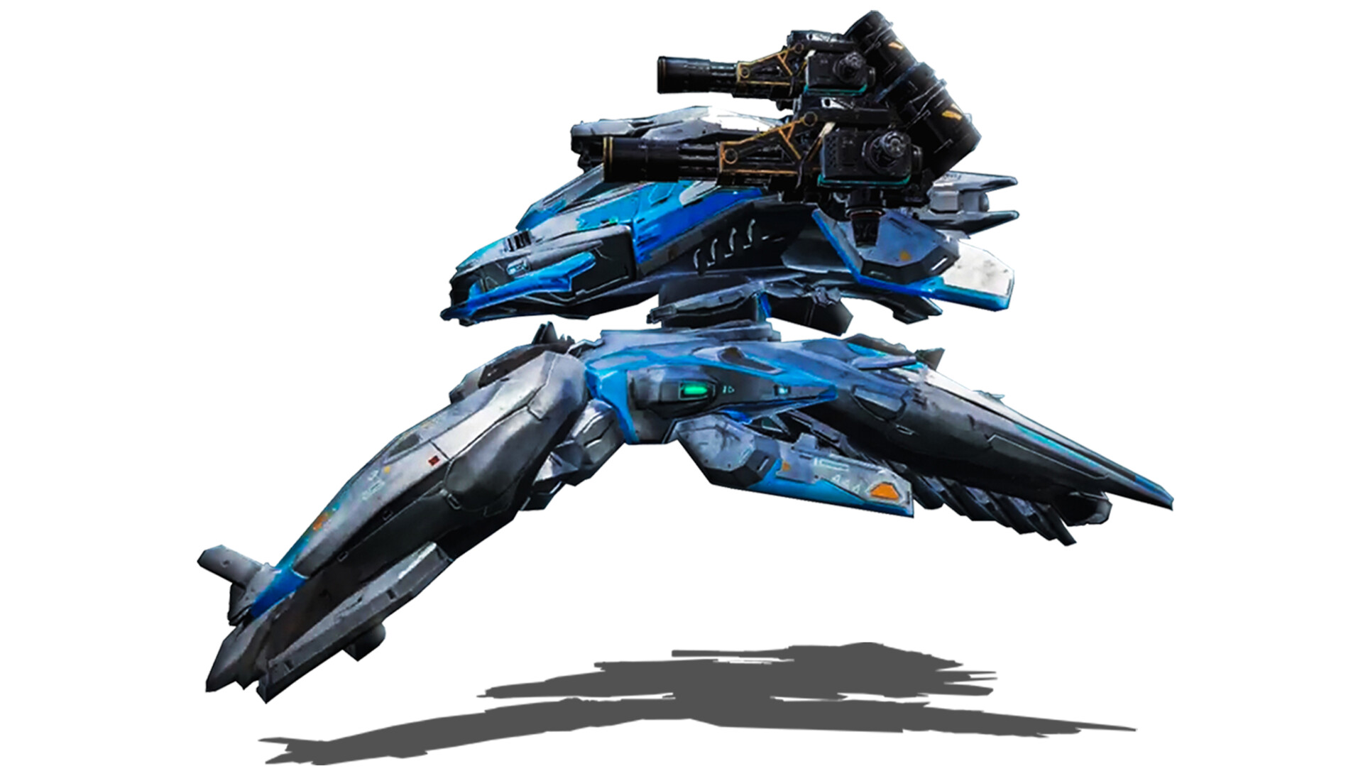 how to draw war robots leo