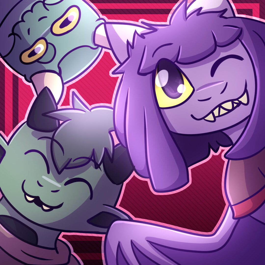 ArtStation - Ocs Icon