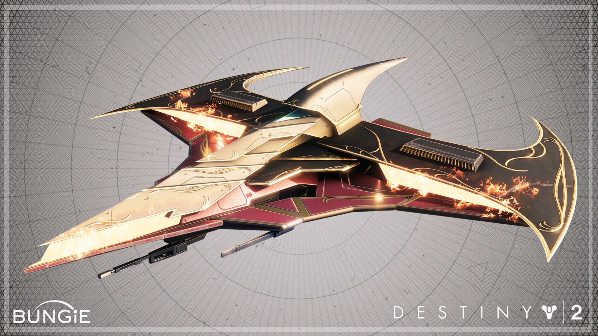 Eduardo Pacheco-Morales - Destiny 2: Wings of the Firebird (Texturing ...