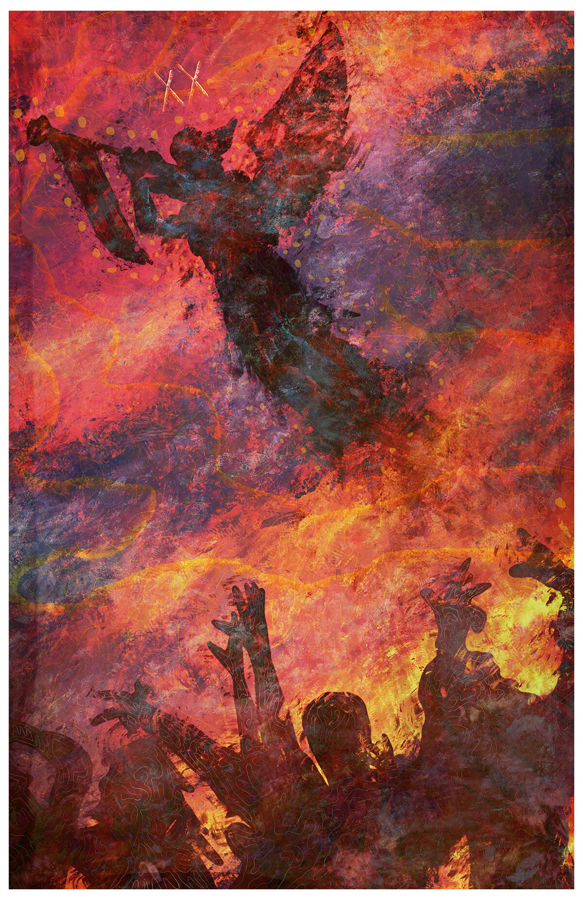 ArtStation - JUDGEMENT