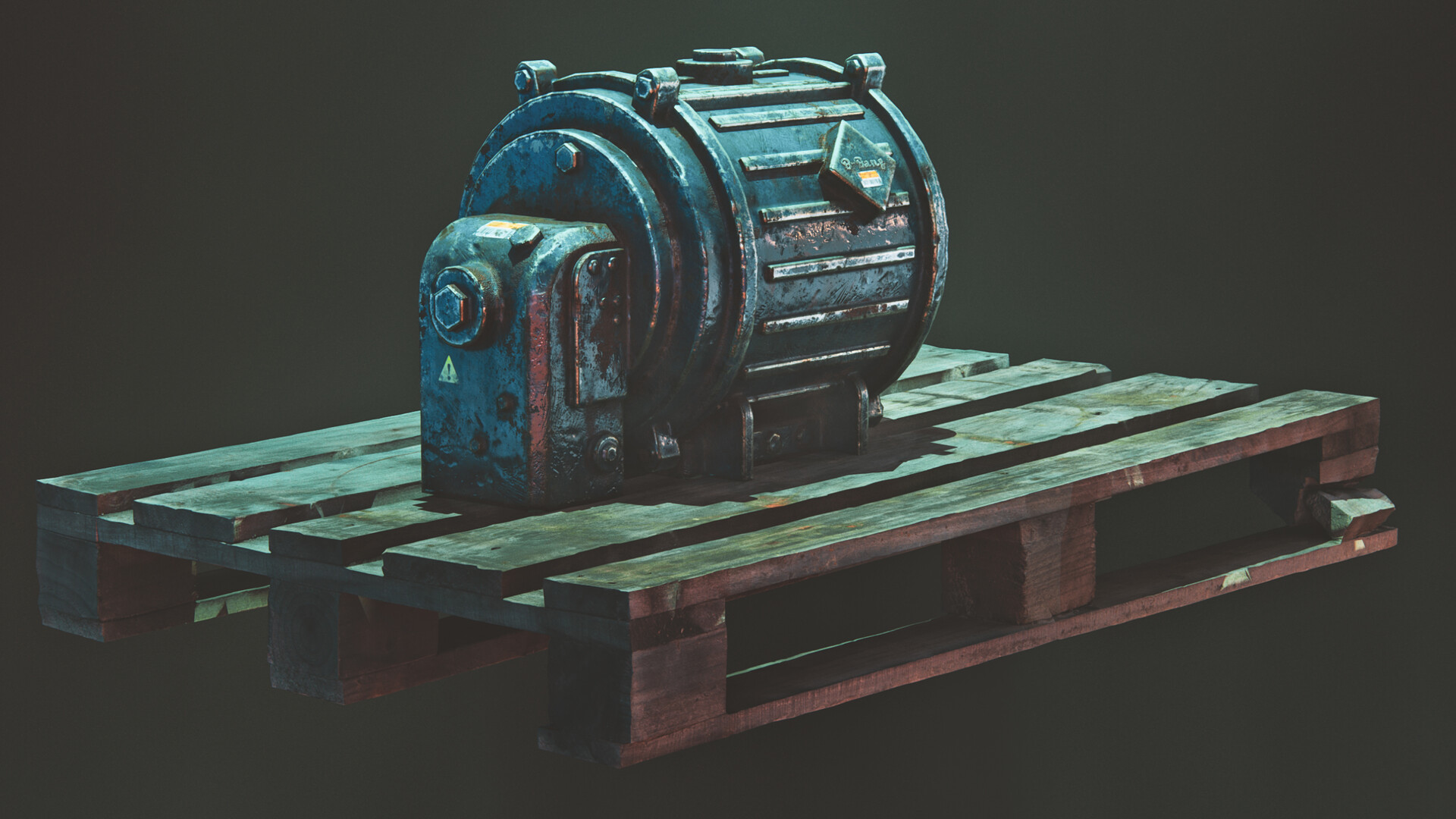 ArtStation - New workflow experiment