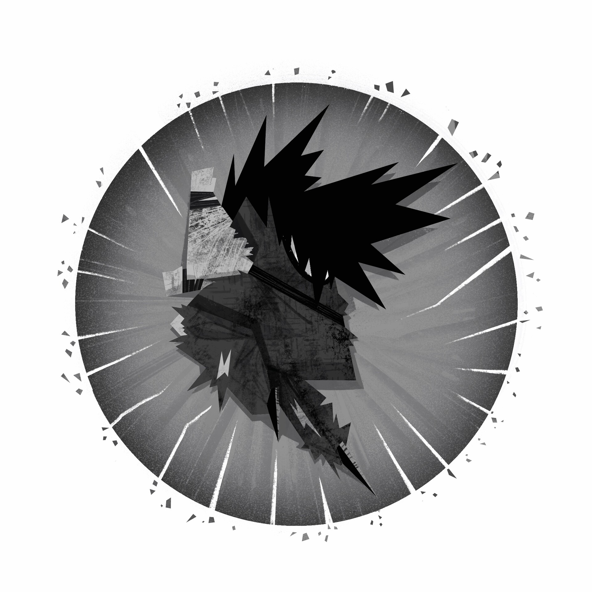 ArtStation - DBZ - Yamcha (Dead)