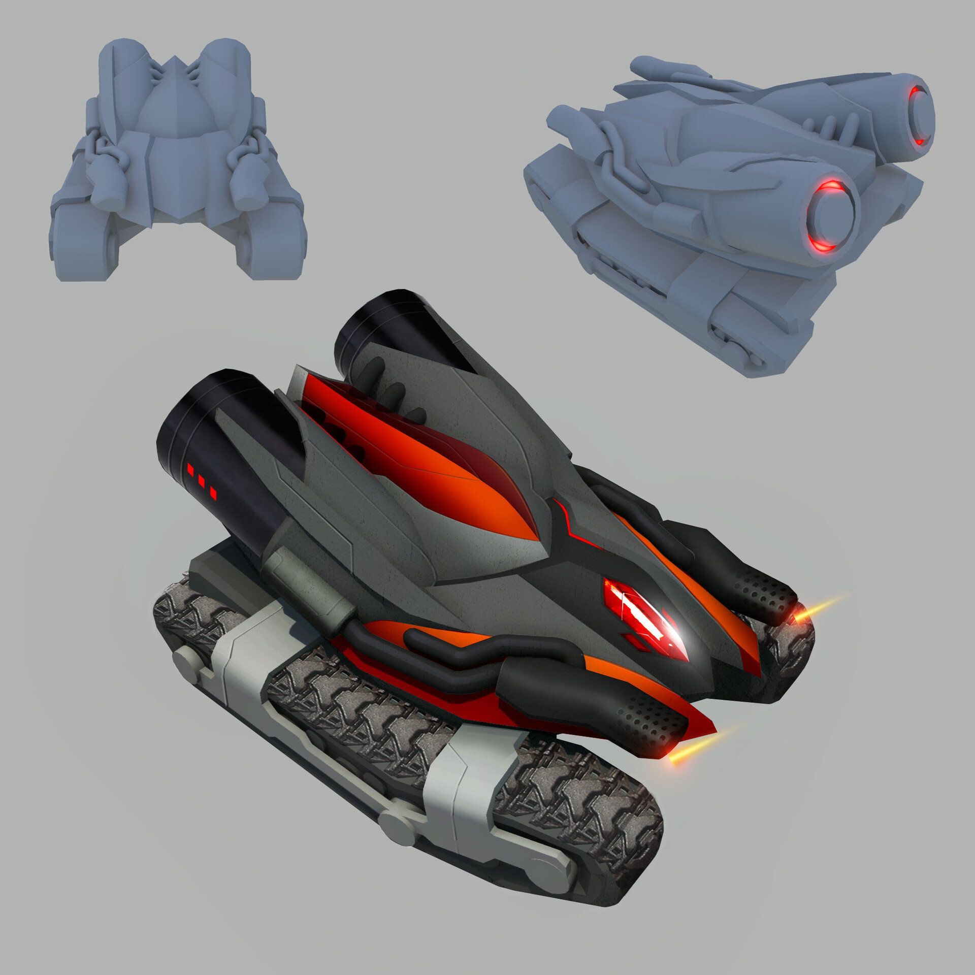 Nicholas Kiripolsky - Command and Conquer RIVALS