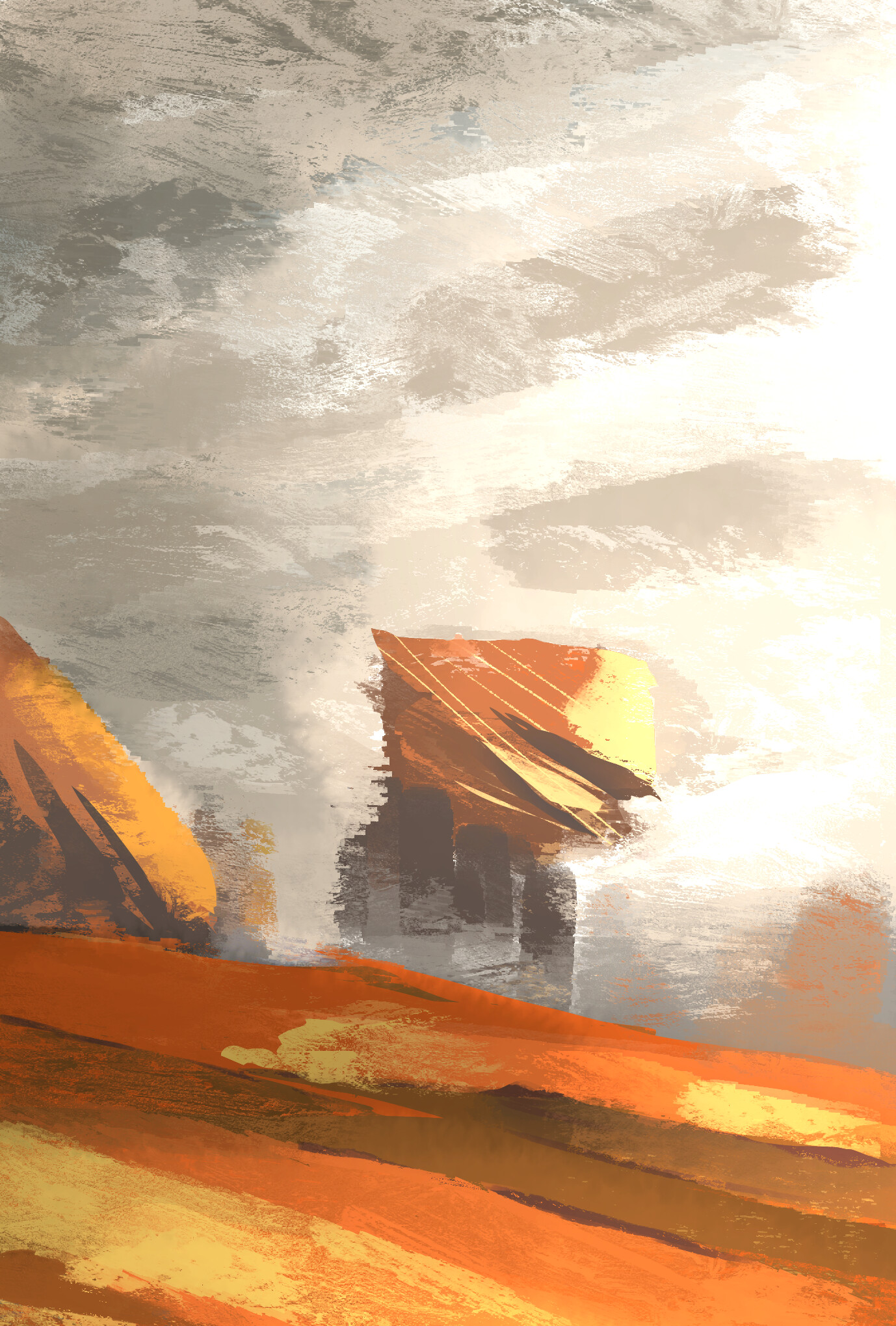 ArtStation - Blasted