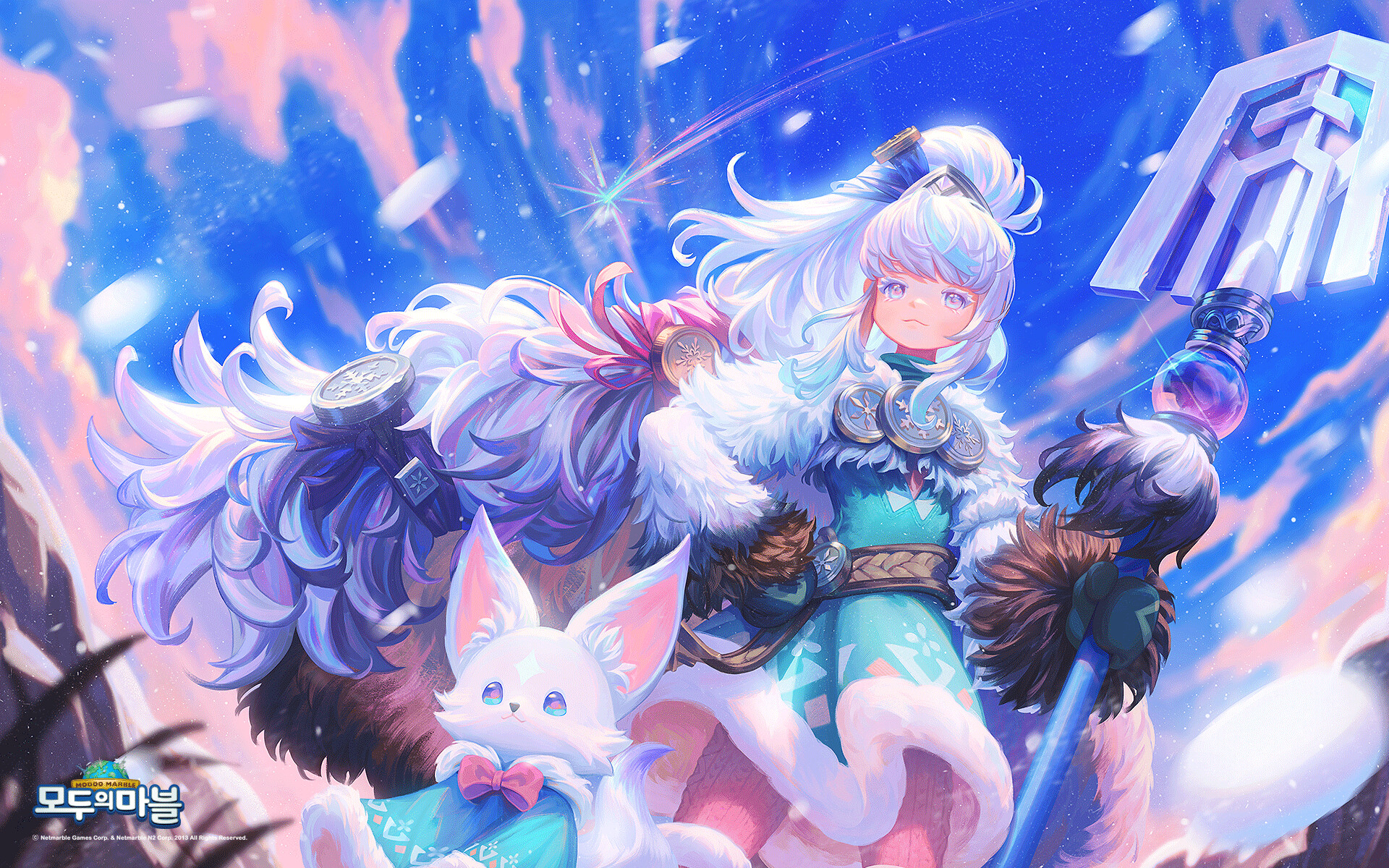 ArtStation - 2020 Let's Get rich artwork - Kimun