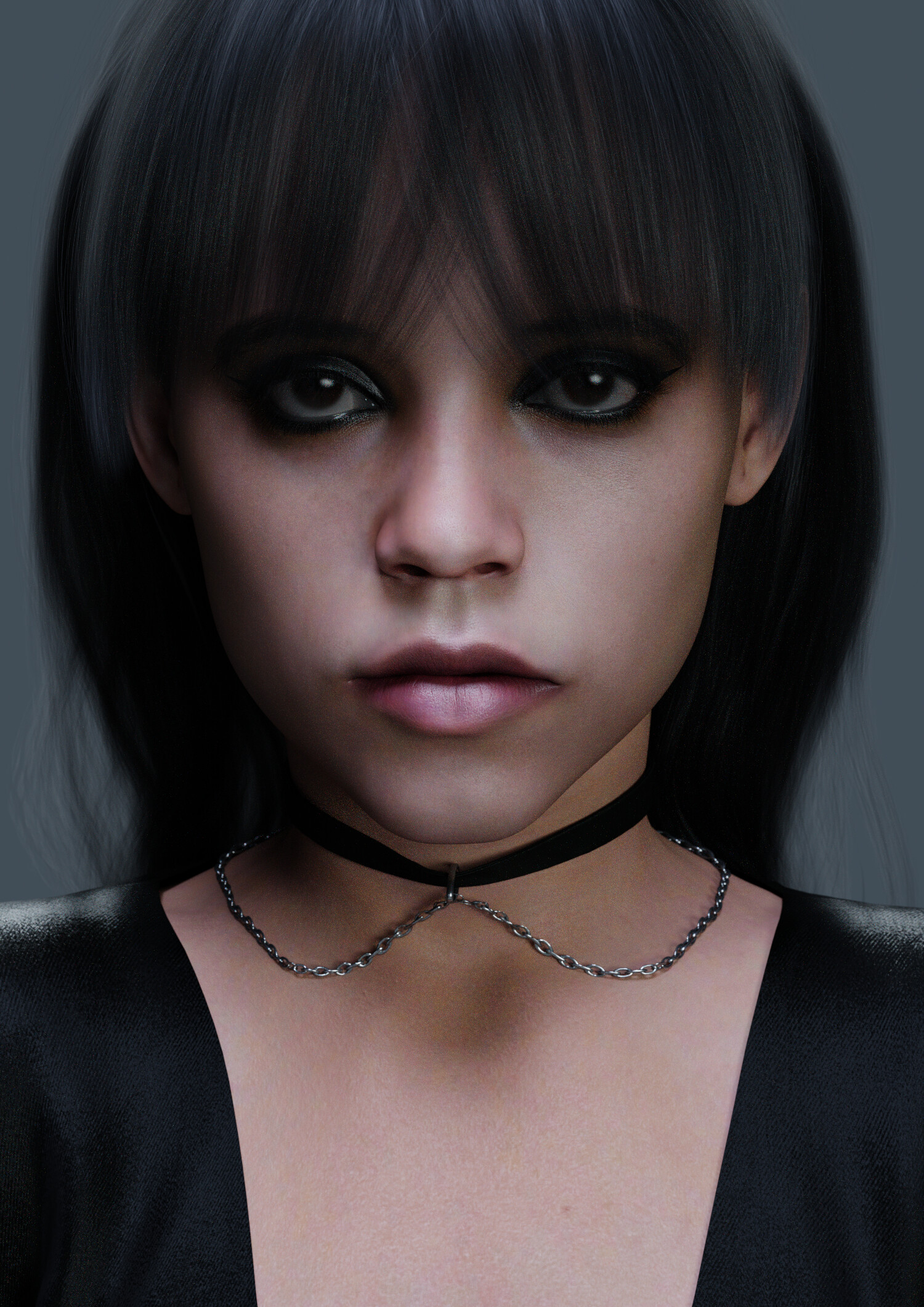 Artstation Daz Genesis 9 Mixed Morph Custom 8 1 Skin - vrogue.co