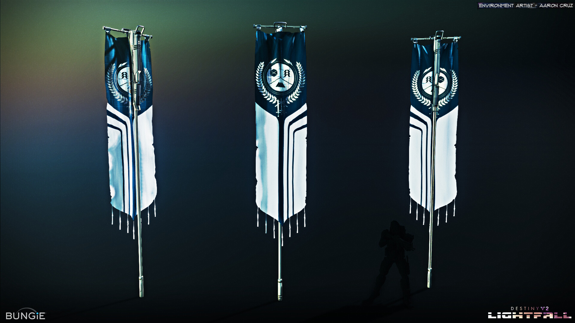 Aaron Cruz - Destiny 2: Lightfall | Interactable Items and Collectible ...