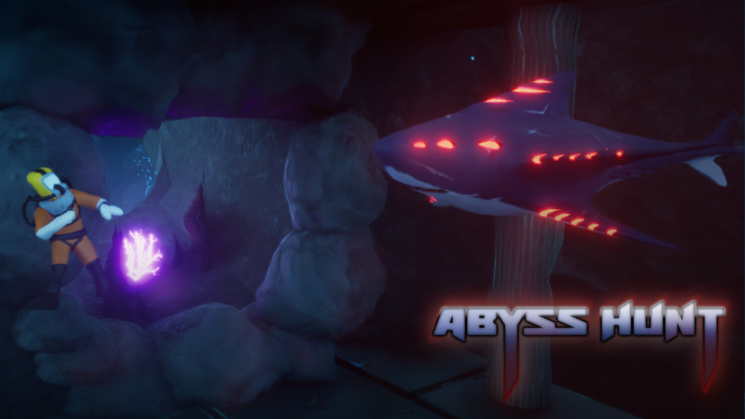 ArtStation - Abyss Hunt