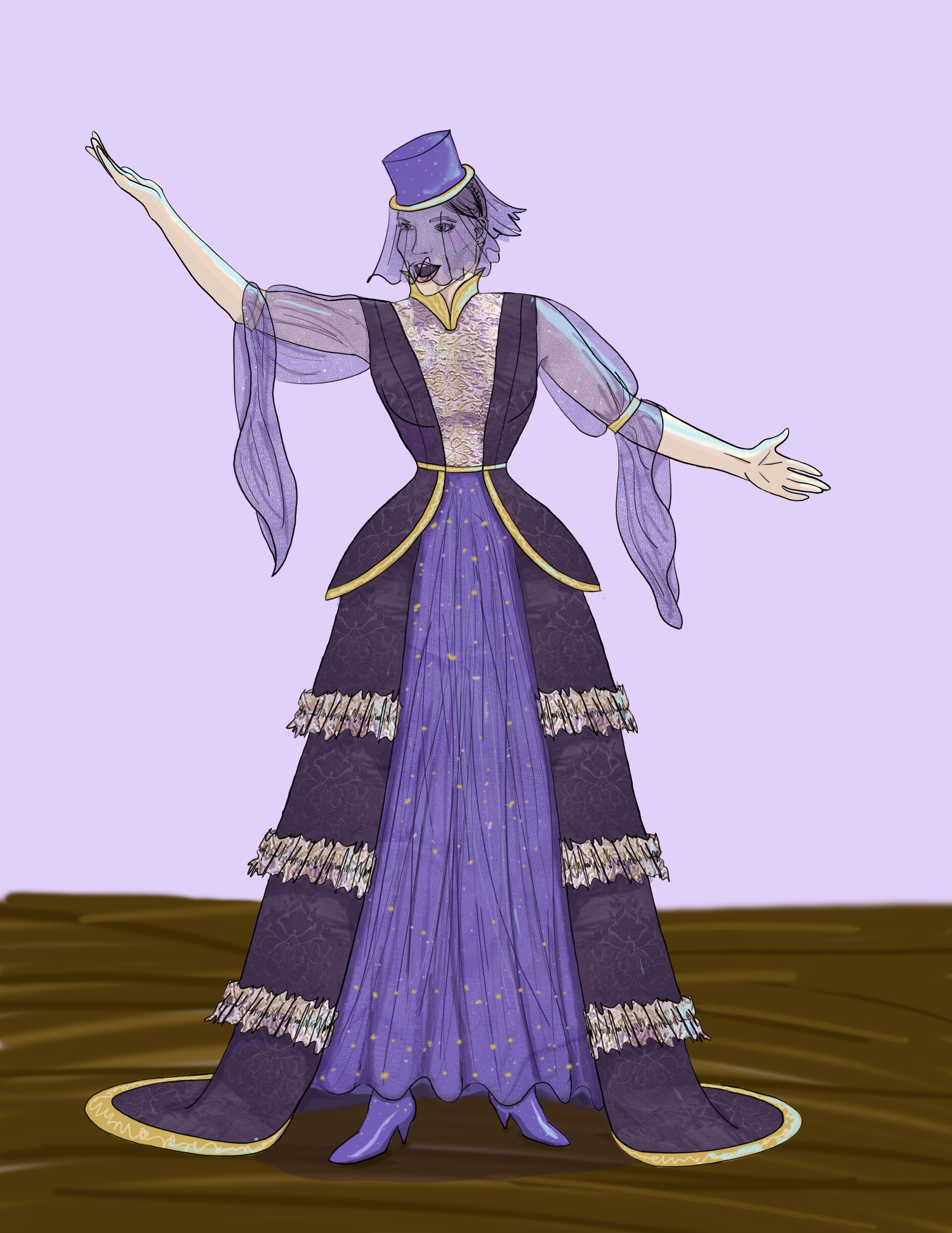 ArtStation - Zaï-za