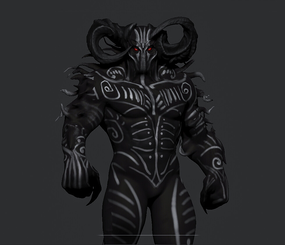 ArtStation - Dahaka SpeedSculpt