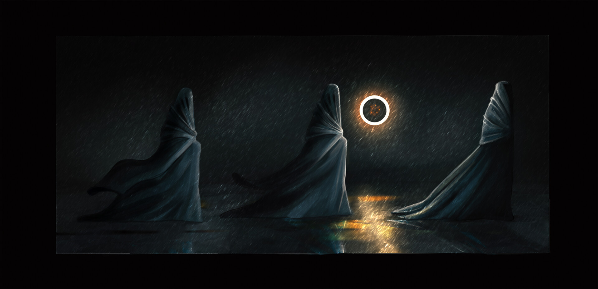 Artstation Dune Bene Gesserit
