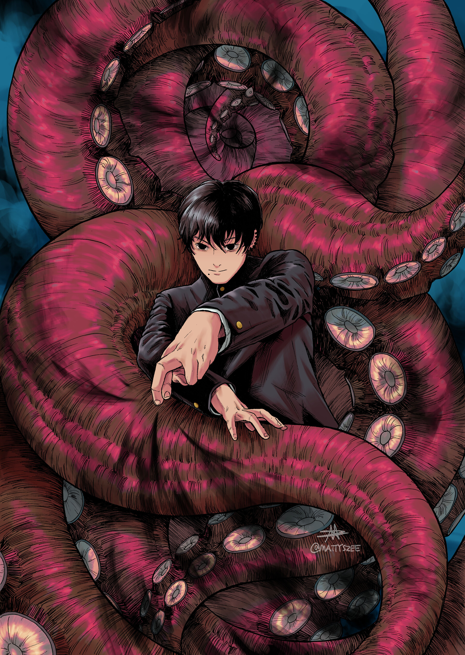 ArtStation - Yoshida