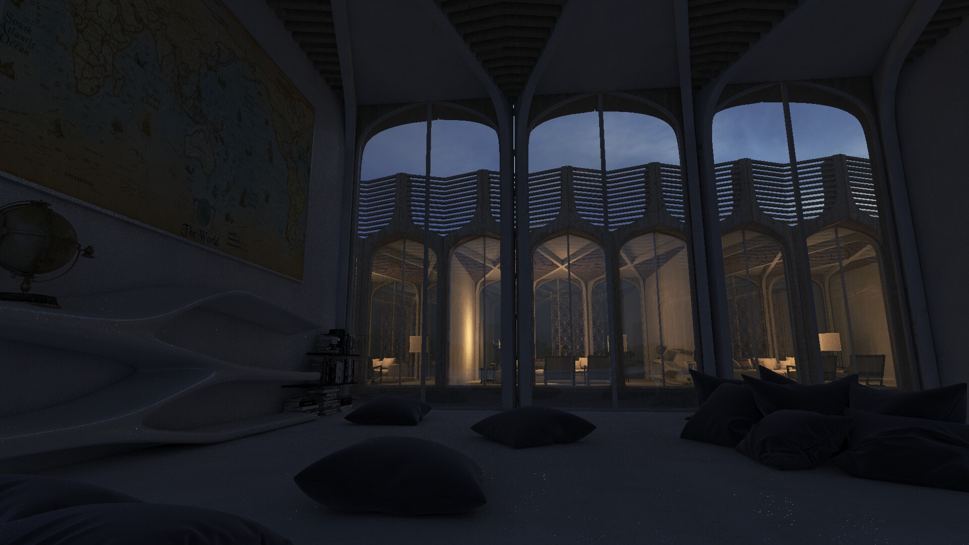 zeng biao - 柬埔寨博物馆_2019