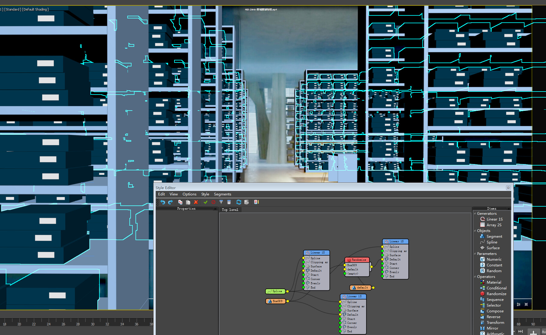 zeng biao - 柬埔寨博物馆_2019