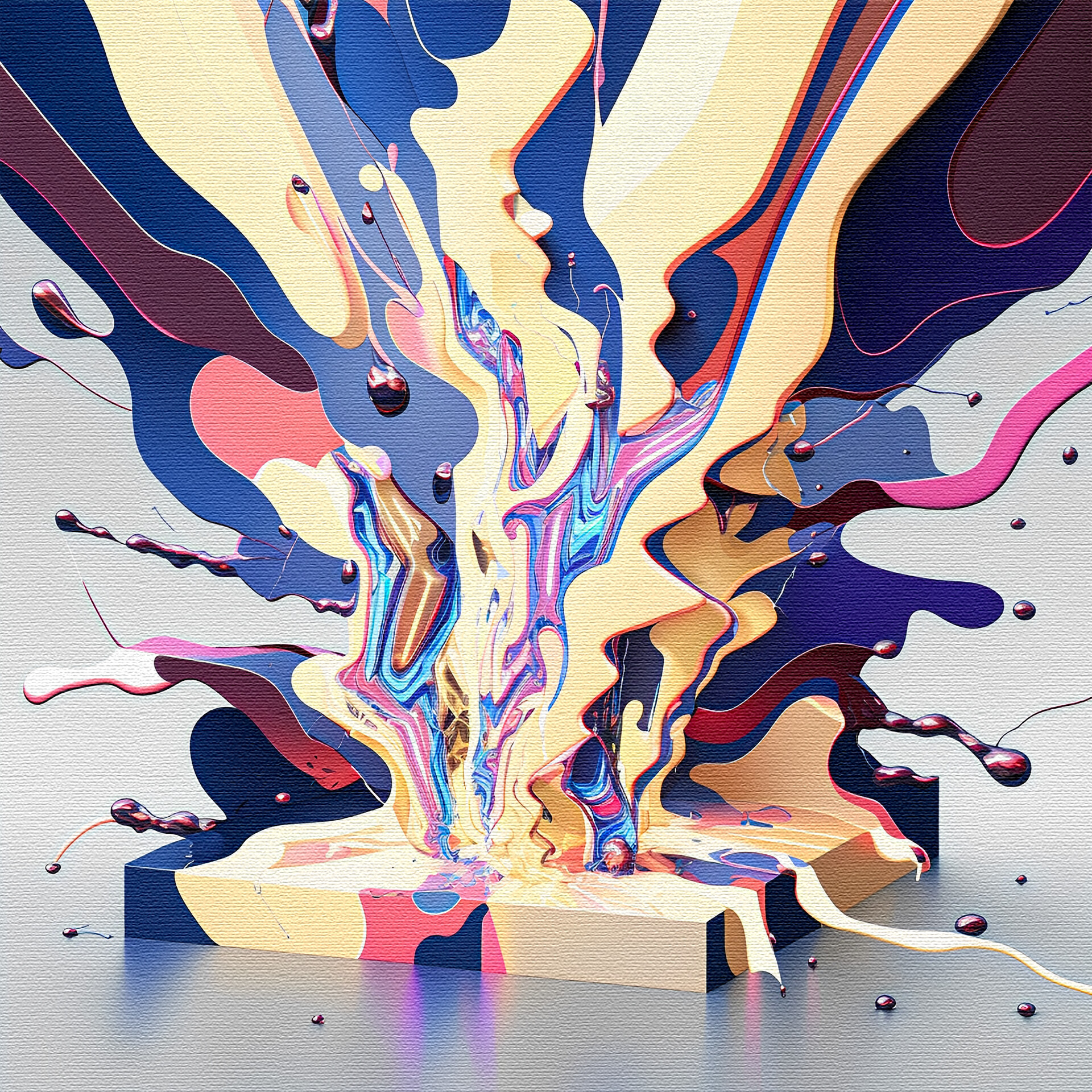 ArtStation - ETHEREAL #1