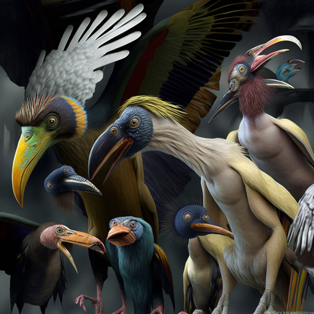 StarSeed - Carian Aliens