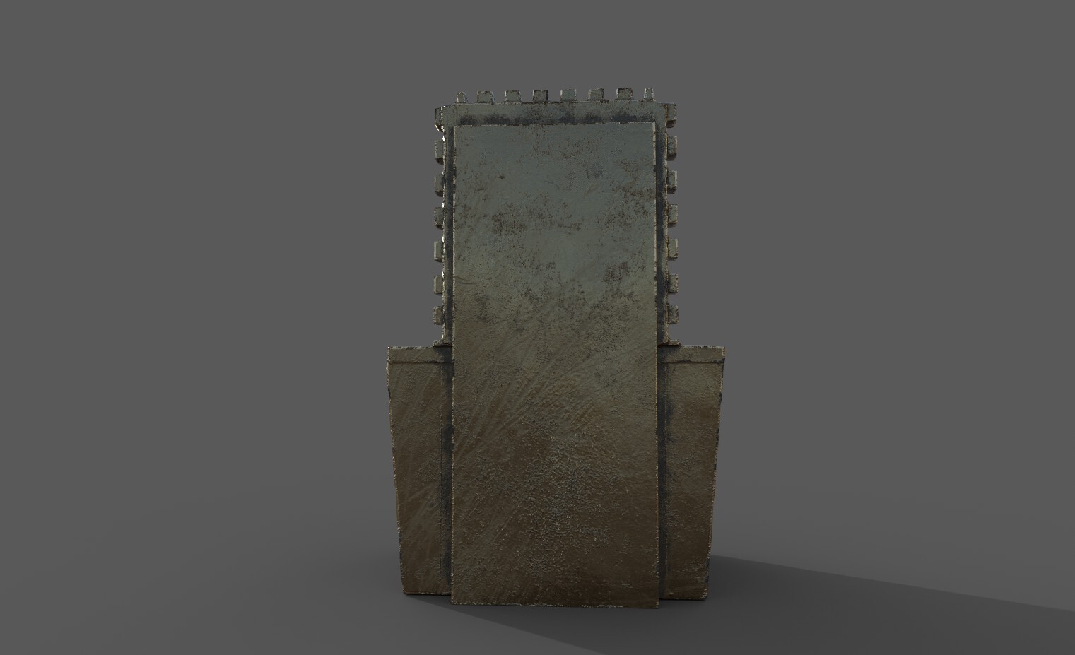 Adriano Forti - King's Throne