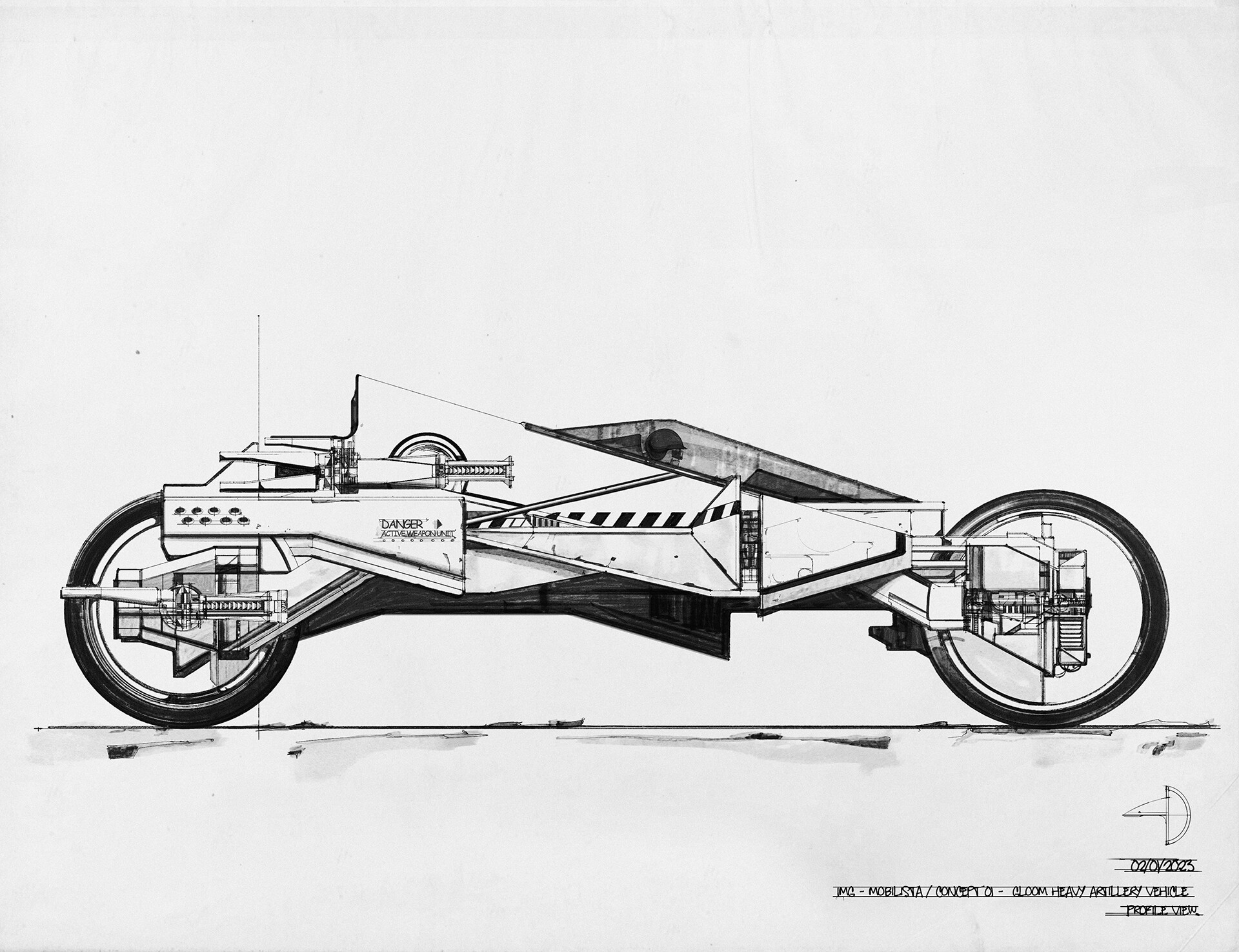 Luka Zarandia - IMG - Mobilista (Ground Vehicles)
