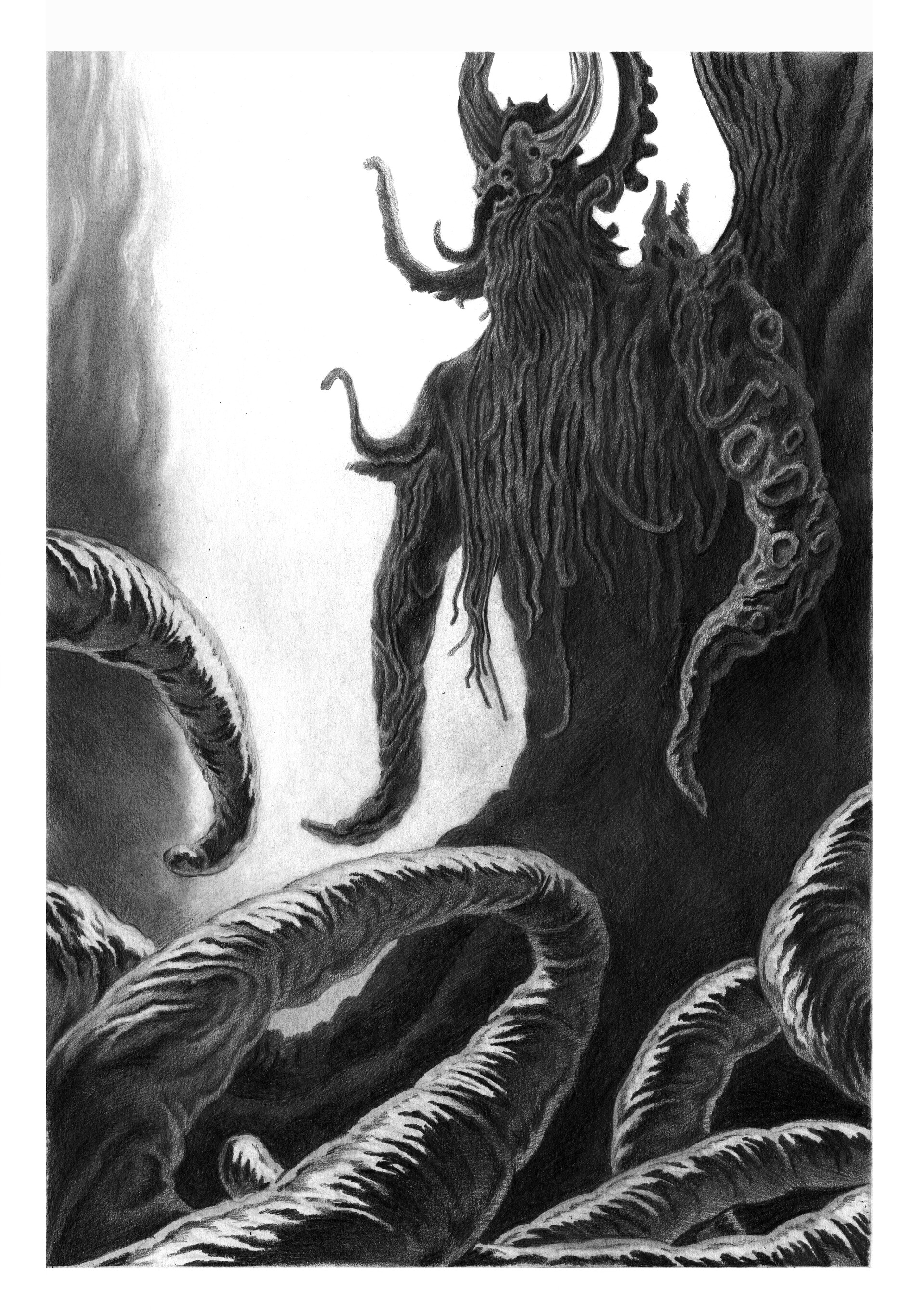 Selrahc - La forme du marais